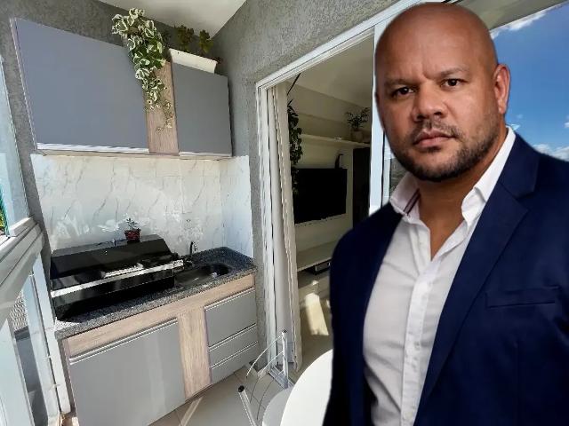 Apartamento para Venda em Sorocaba/SP Chácaras Reunidas São Jorge 2 Quartos