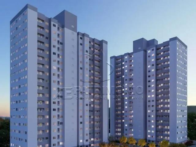 Apartamento para Venda em Sorocaba/SP Chácaras Reunidas São Jorge 2 Quartos