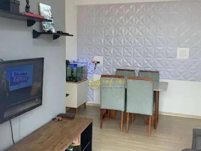 Apartamento para Venda em Sorocaba/SP Cidade Jardim 2 Quartos
