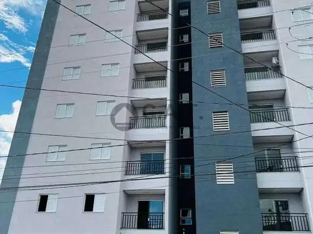 Apartamento para Venda em Sorocaba/SP Cidade Jardim 2 Quartos