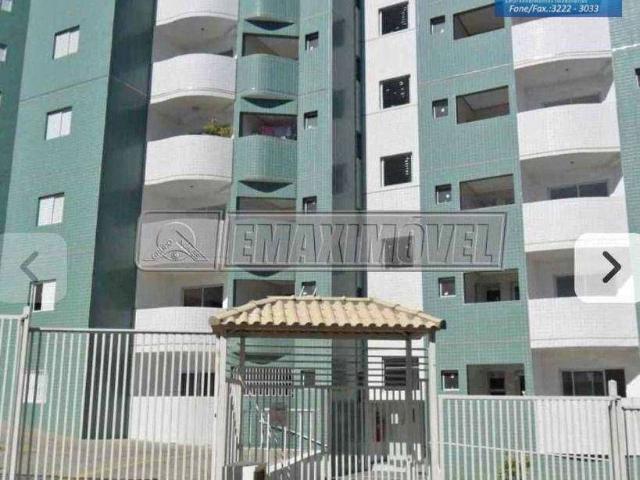 Apartamento para Venda em Sorocaba/SP Cidade Jardim 3 Quartos