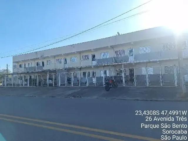 Apartamento para Venda em Sorocaba/SP Cruz de Ferro 1 Quartos