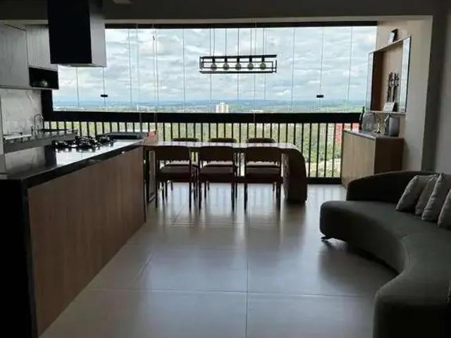 Apartamento para Venda em Sorocaba/SP Alto da Boa Vista 3 Quartos