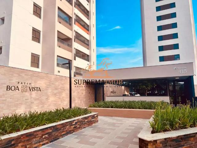 Apartamento para Venda em Sorocaba/SP Alto da Boa Vista 3 Quartos