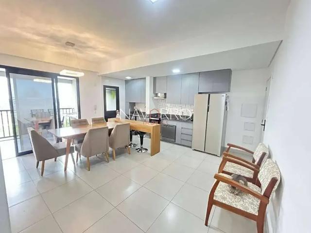 Apartamento para Venda em Sorocaba/SP Alto da Boa Vista 3 Quartos