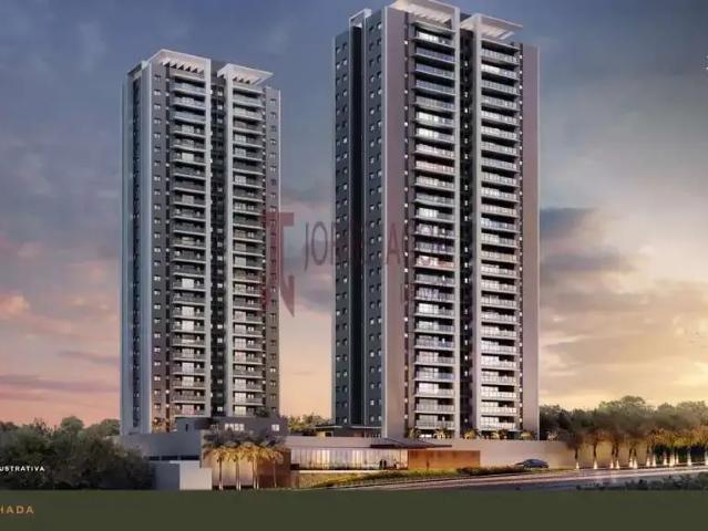 Apartamento para Venda em Sorocaba/SP Alto da Boa Vista 3 Quartos