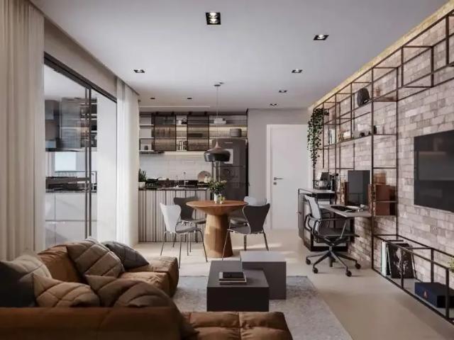 Apartamento para Venda em Sorocaba/SP Alto da Boa Vista 1 Quartos