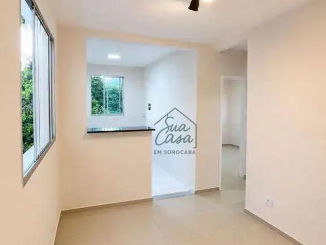 Apartamento para Venda em Sorocaba/SP Alto da Boa Vista 2 Quartos