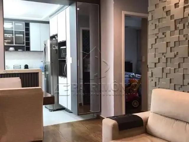 Apartamento para Venda em Sorocaba/SP Alto da Boa Vista 2 Quartos