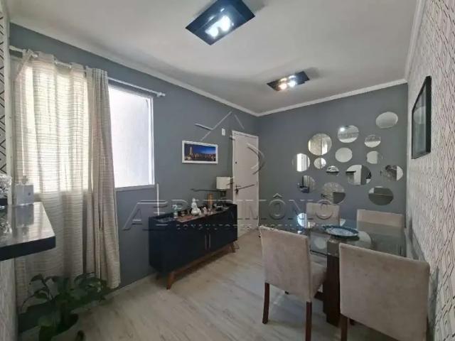 Apartamento para Venda em Sorocaba/SP Alto da Boa Vista 2 Quartos
