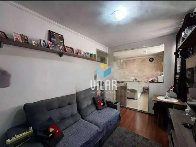 Apartamento para Venda em Sorocaba/SP Alto da Boa Vista 2 Quartos