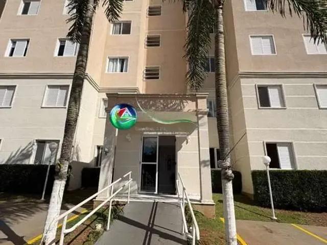 Apartamento para Venda em Sorocaba/SP Alto da Boa Vista 2 Quartos