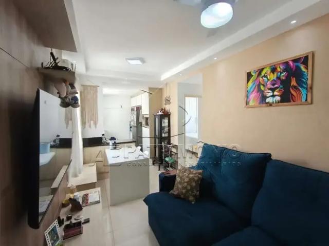 Apartamento para Venda em Sorocaba/SP Alto da Boa Vista 2 Quartos
