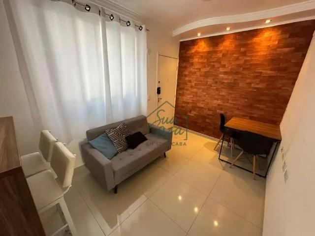 Apartamento para Venda em Sorocaba/SP Alto da Boa Vista 2 Quartos