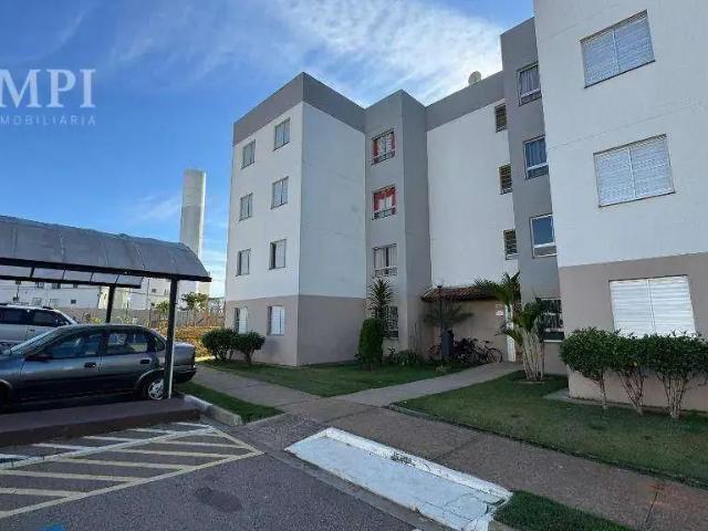 Apartamento para Venda em Sorocaba/SP Altos de Ipanema 2 Quartos