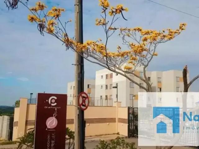 Apartamento para Venda em Sorocaba/SP Altos de Ipanema 2 Quartos