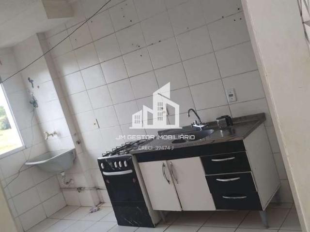 Apartamento para Venda em Sorocaba/SP Altos de Ipanema 2 Quartos
