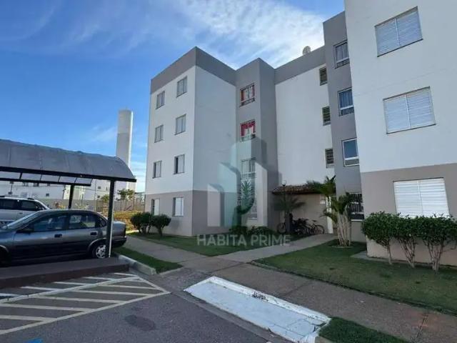 Apartamento para Venda em Sorocaba/SP Altos de Ipanema 2 Quartos