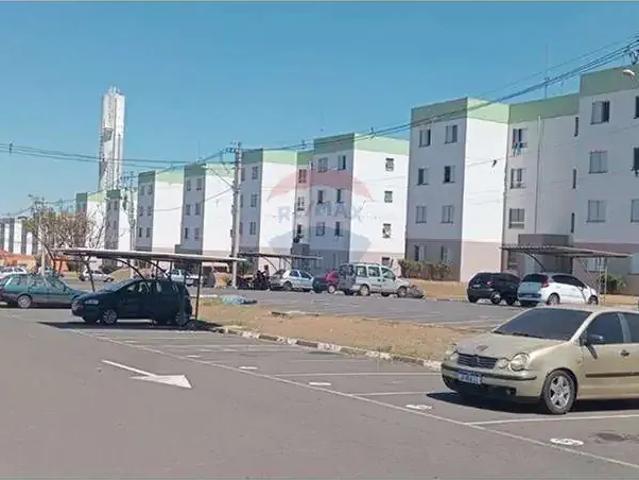 Apartamento para Venda em Sorocaba/SP Altos de Ipanema 2 Quartos