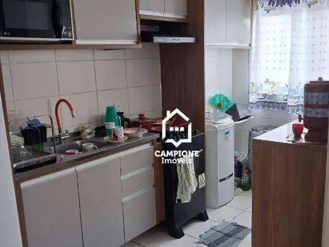 Apartamento para Venda em Sorocaba/SP Altos de Ipanema 2 Quartos