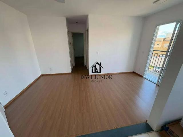 Apartamento para Venda em Sorocaba/SP Além Linha 2 Quartos
