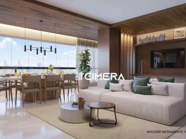 Apartamento para Venda em Sorocaba/SP Além Ponte 4 Quartos