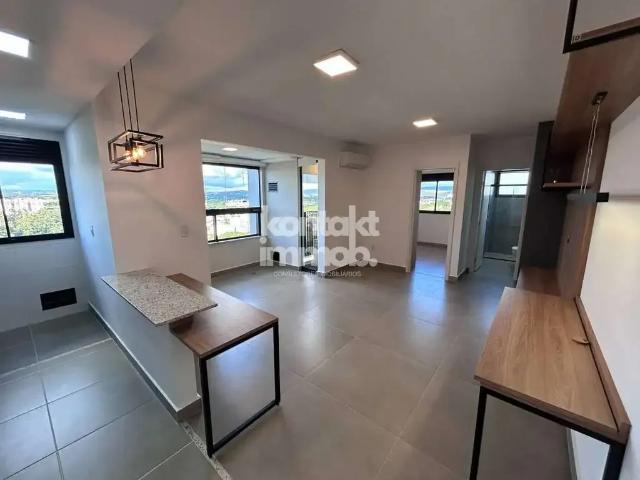 Apartamento para Venda em Sorocaba/SP Além Ponte 1 Quartos