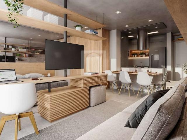 Apartamento para Venda em Sorocaba/SP Além Ponte 1 Quartos