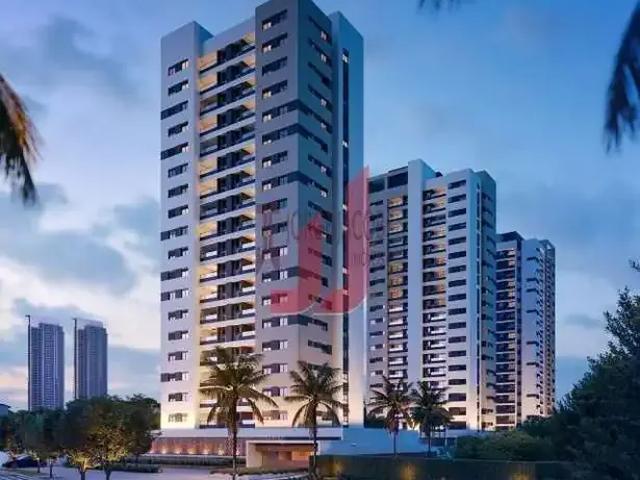 Apartamento para Venda em Sorocaba/SP Além Ponte 1 Quartos
