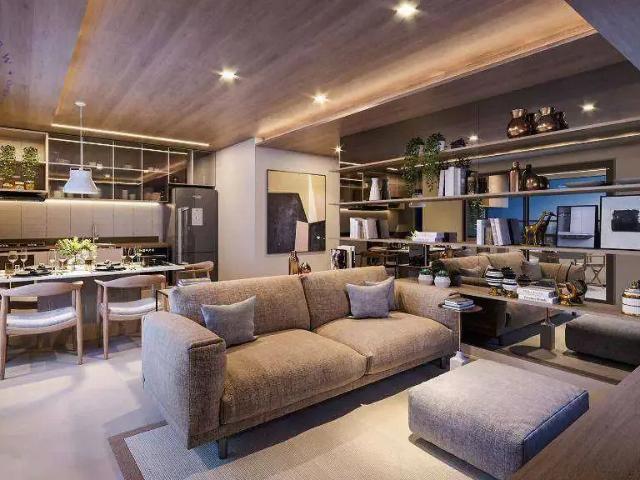 Apartamento para Venda em Sorocaba/SP Além Ponte 1 Quartos