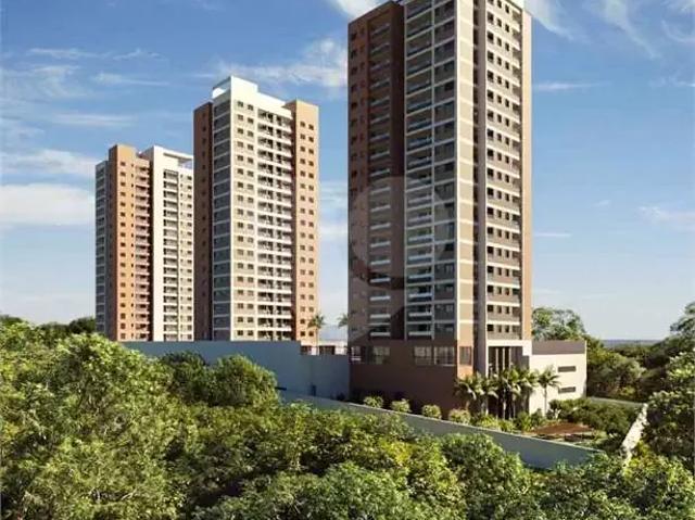 Apartamento para Venda em Sorocaba/SP Além Ponte 1 Quartos