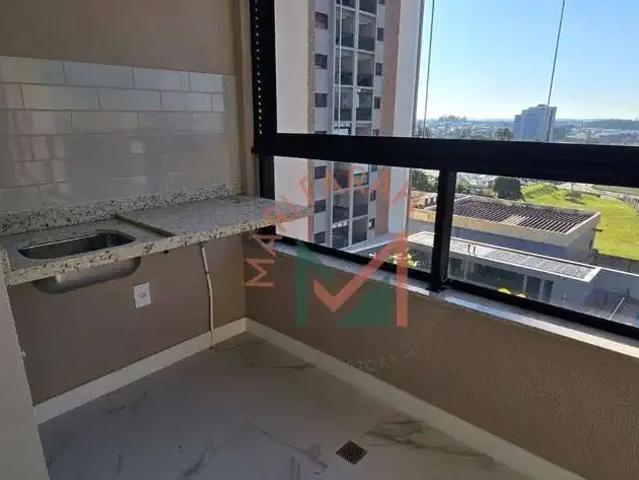 Apartamento para Venda em Sorocaba/SP Além Ponte 1 Quartos