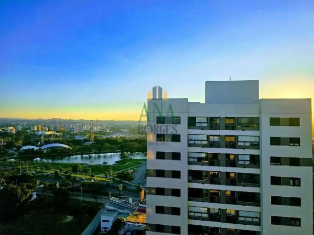 Apartamento para Venda em Sorocaba/SP Além Ponte 1 Quartos