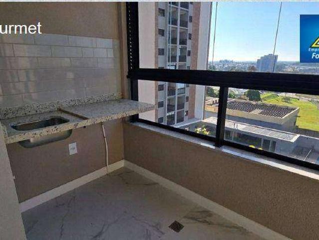 Apartamento para Venda em Sorocaba/SP Além Ponte 1 Quartos