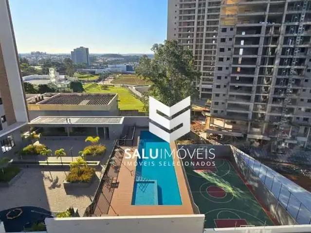 Apartamento para Venda em Sorocaba/SP Além Ponte 1 Quartos