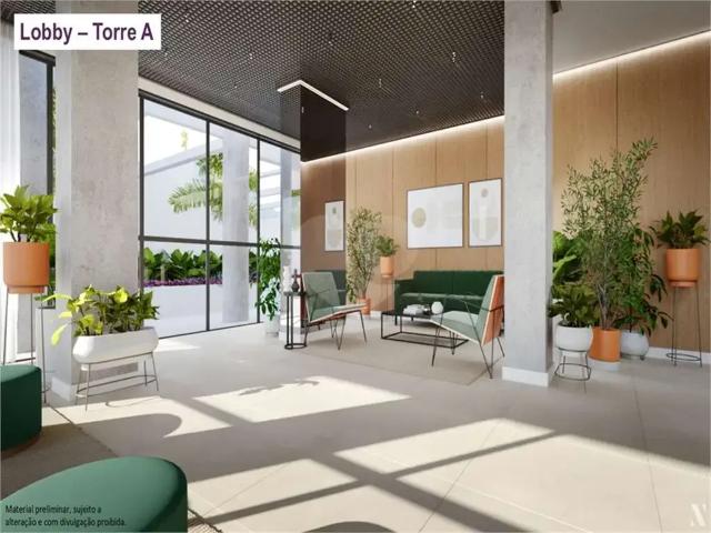 Apartamento para Venda em Sorocaba/SP Além Ponte 1 Quartos
