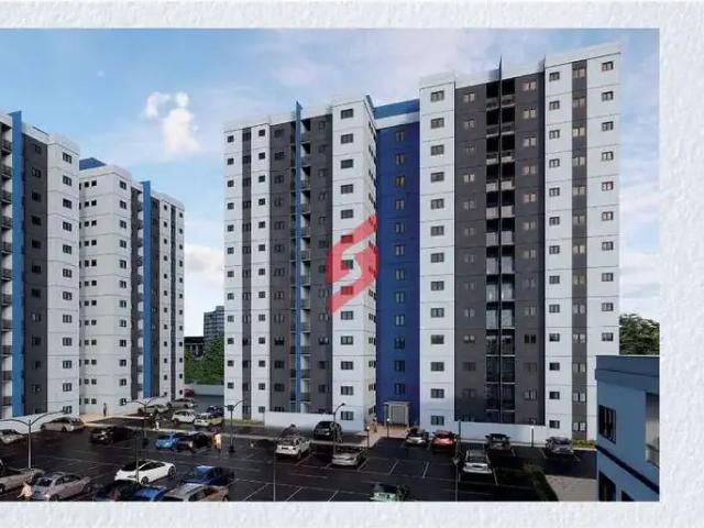 Apartamento para Venda em Sorocaba/SP Além Ponte 2 Quartos
