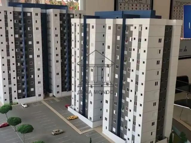 Apartamento para Venda em Sorocaba/SP Além Ponte 2 Quartos