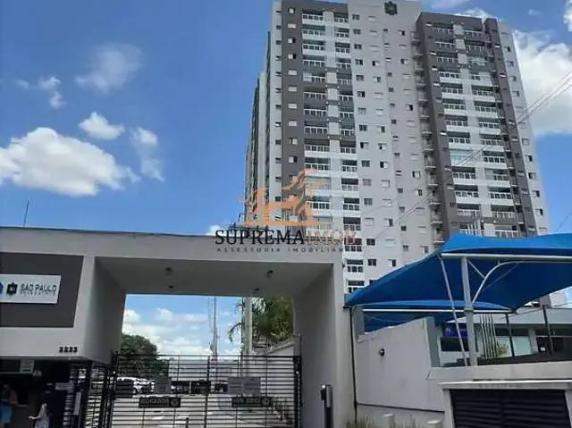 Apartamento para Venda em Sorocaba/SP Além Ponte 2 Quartos