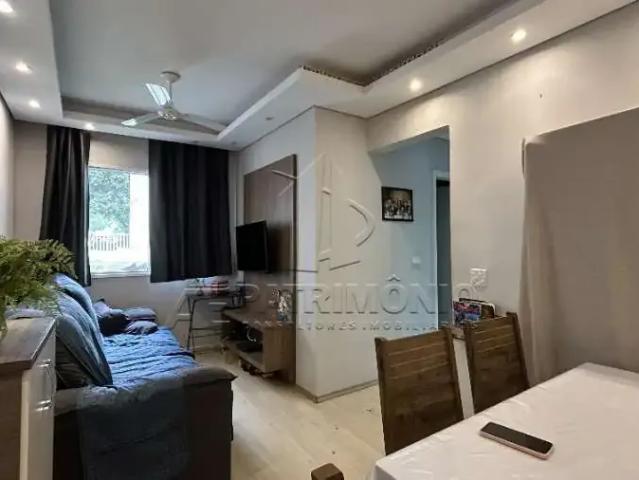 Apartamento para Venda em Sorocaba/SP Além Ponte 2 Quartos