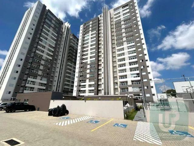 Apartamento para Venda em Sorocaba/SP Além Ponte 2 Quartos