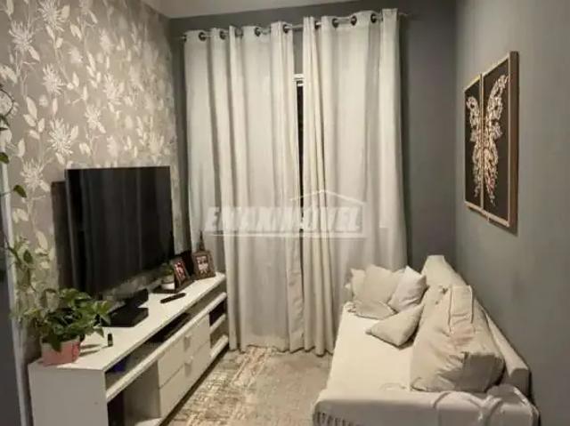 Apartamento para Venda em Sorocaba/SP Além Ponte 2 Quartos