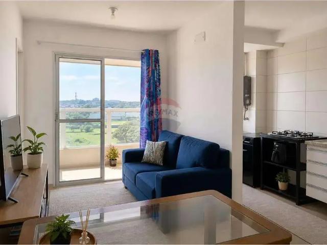 Apartamento para Venda em Sorocaba/SP Além Ponte 2 Quartos