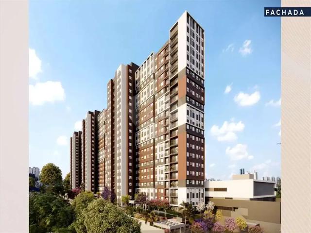 Apartamento para Venda em Sorocaba/SP Além Ponte 2 Quartos