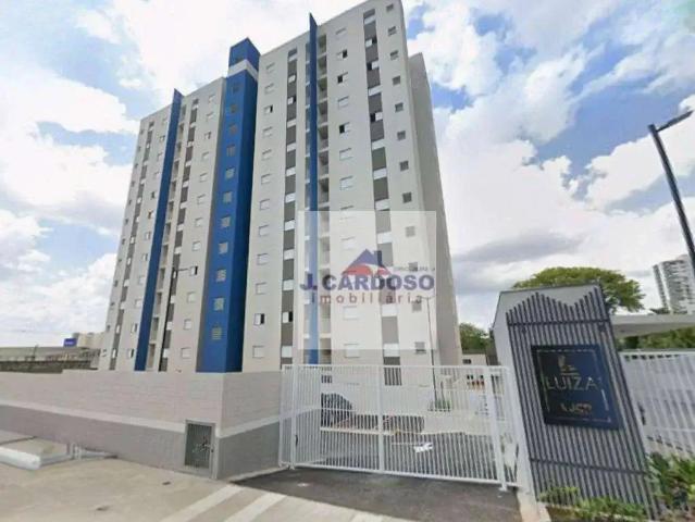 Apartamento para Venda em Sorocaba/SP Além Ponte 2 Quartos