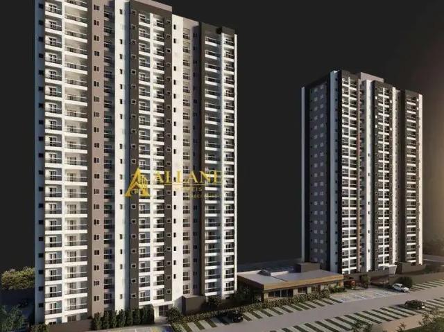 Apartamento para Venda em Sorocaba/SP Além Ponte 2 Quartos