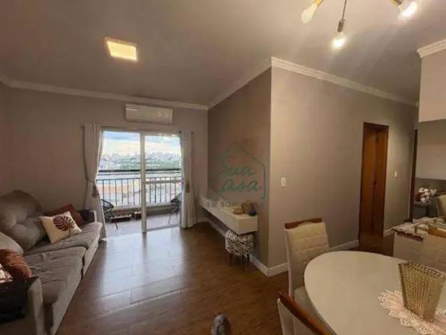 Apartamento para Venda em Sorocaba/SP Além Ponte 2 Quartos