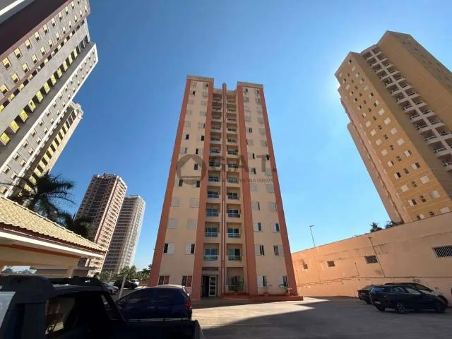 Apartamento para Venda em Sorocaba/SP Além Ponte 2 Quartos