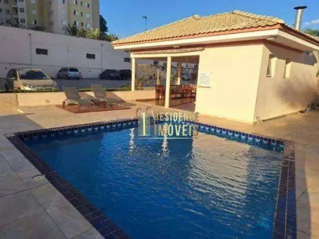 Apartamento para Venda em Sorocaba/SP Jardim Gonçalves 2 Quartos