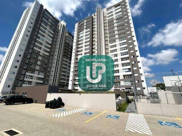 Apartamento para Venda em Sorocaba/SP Além Ponte 2 Quartos